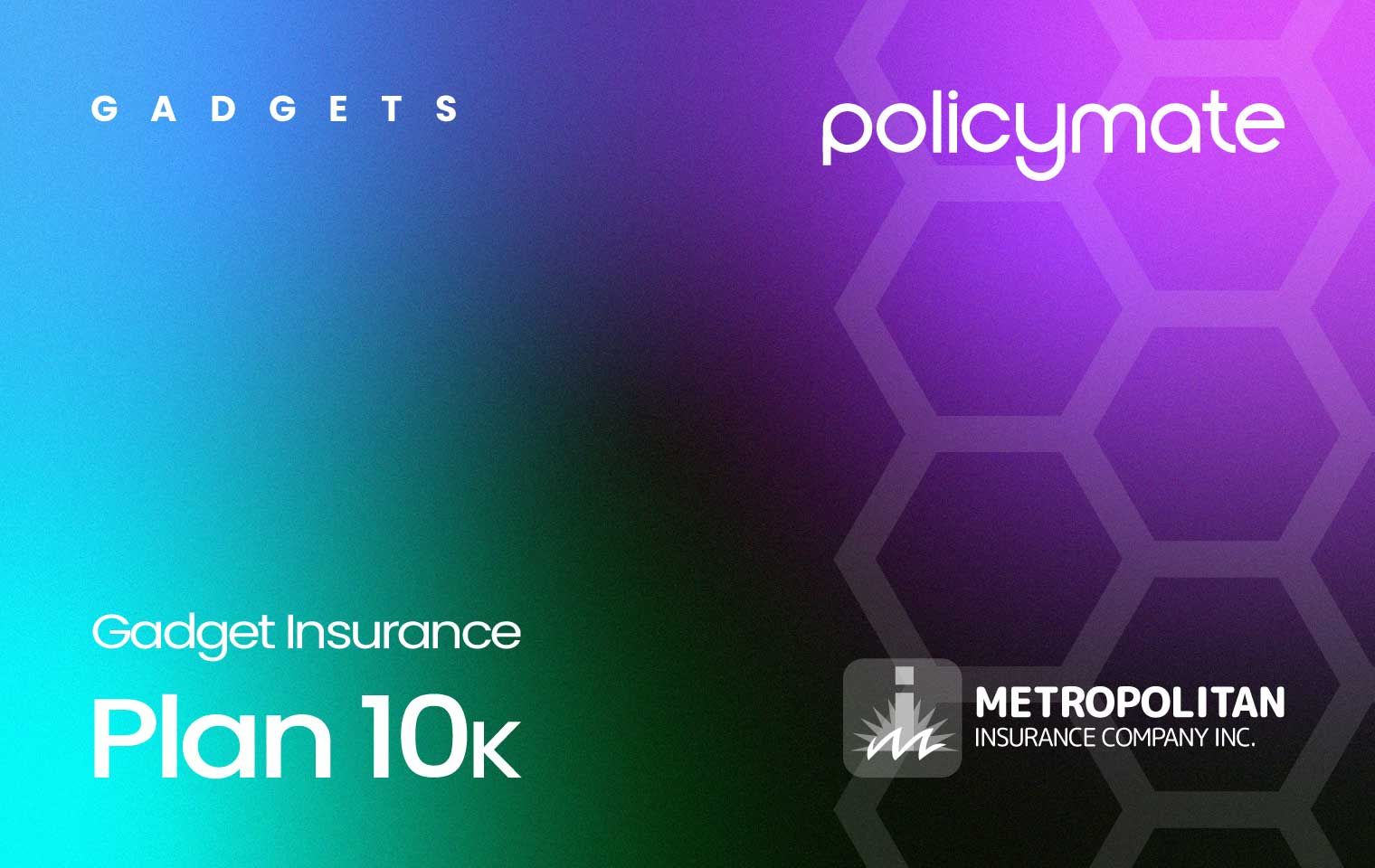 Gadget Insurance Plan 10k - Gadget Insurance