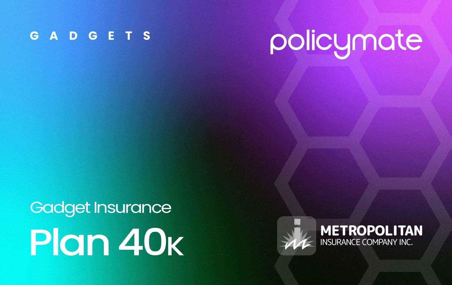 Gadget Insurance Plan 40k - Gadget Insurance
