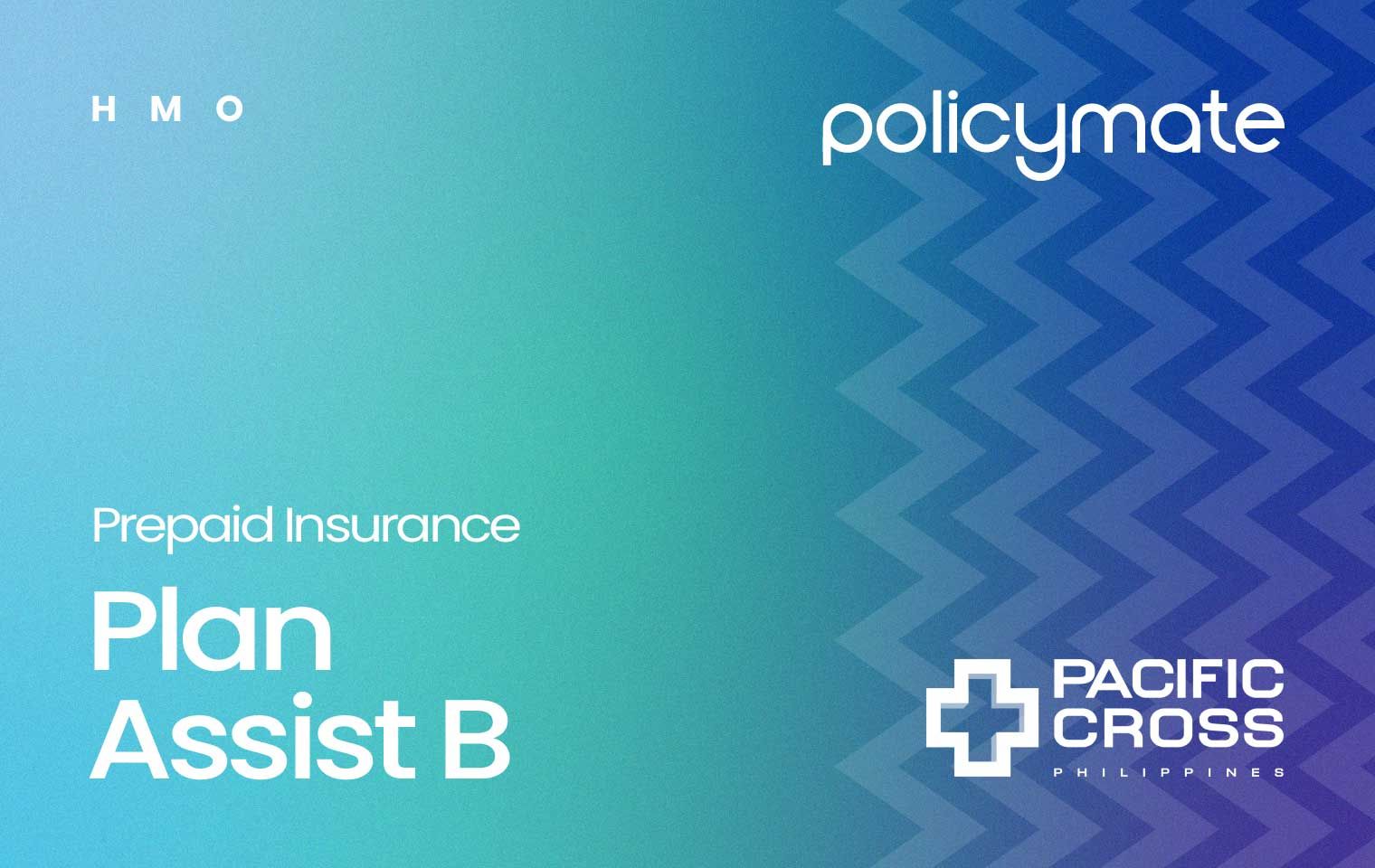 Pacific Cross Select Assist Medical Insurance P20,000