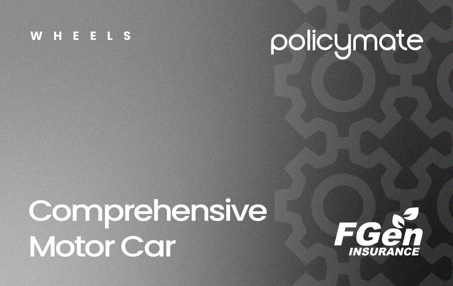 Fortune Gen Comprehensive Motor Car Insurance