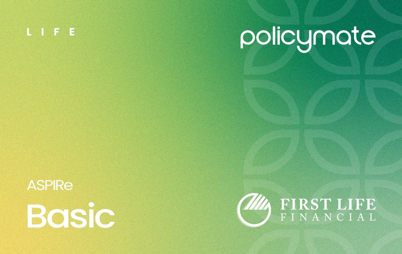 First Life Insurance ASPIRe Series Basic Plan