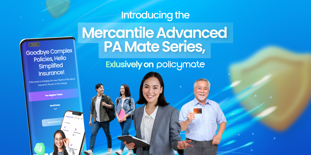 Mercantile Advanced PA Mate Series: Personalized Insurance
