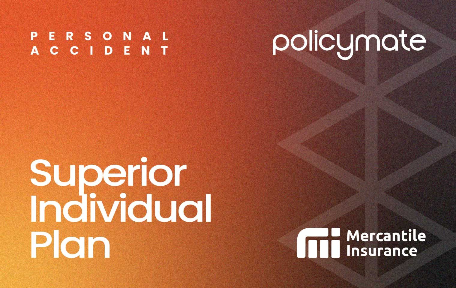 Personal Accident - Superior Individual Plan
